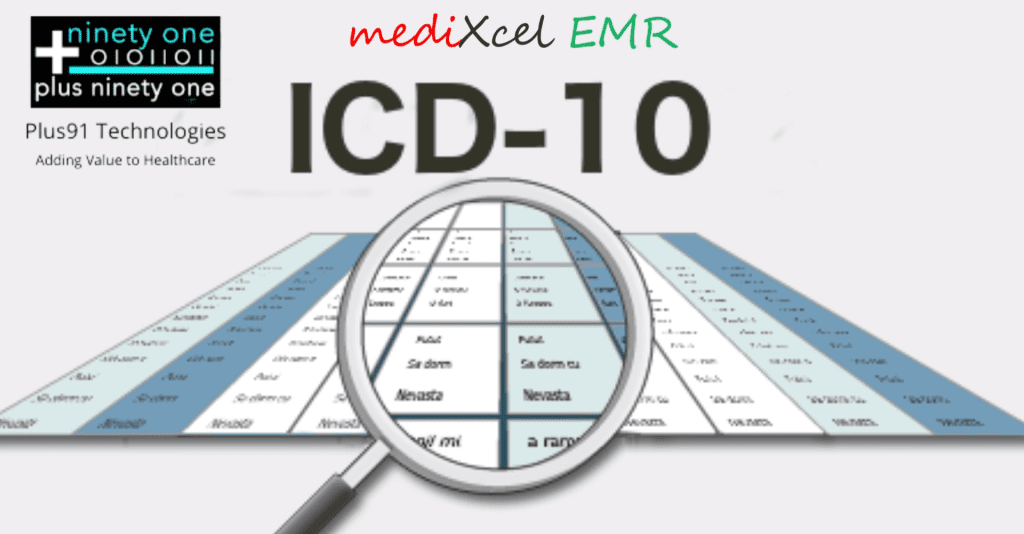 ICD 10 – Medixcel Support