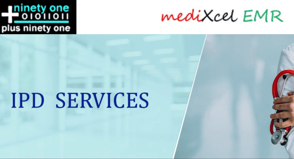 IPD Workflow – Medixcel Support